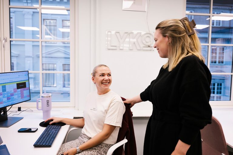 Lyko er raskest voksende i Norge, slik har de skapt en vinnerkultur